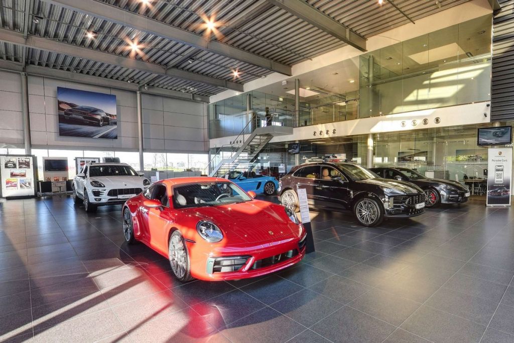 Porsche Inter Auto CZ na týden uzavře pobočky | Oldtimer Magazín.cz